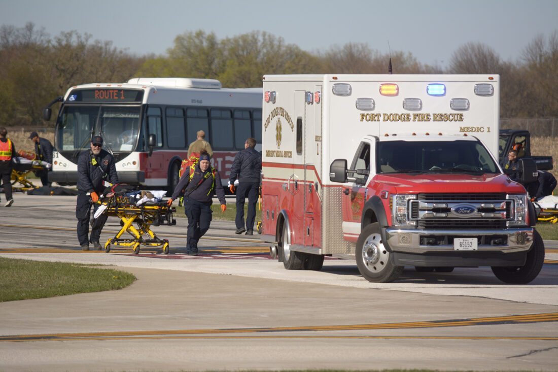 In case of emergency | News, Sports, Jobs - Messenger News